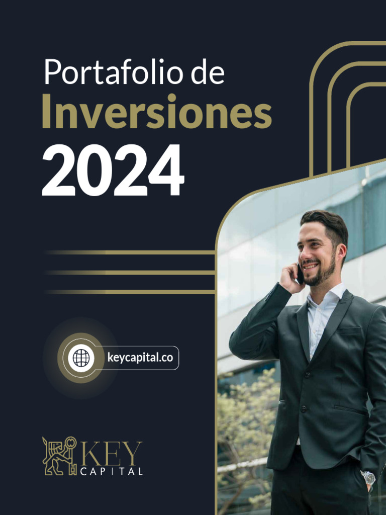 Portafolio - Junio - Key Capital V4-Compressed | PDF