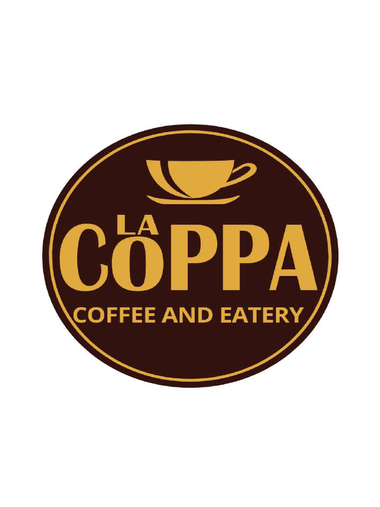 Logo La Coppa 2 | PDF