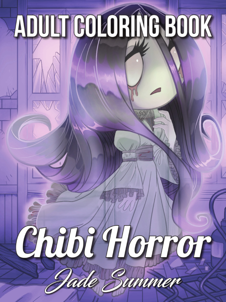Jade Summer Chibi Horror | PDF