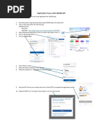 Process Flow - Activation of UAN Through UMANG APP-3 | PDF
