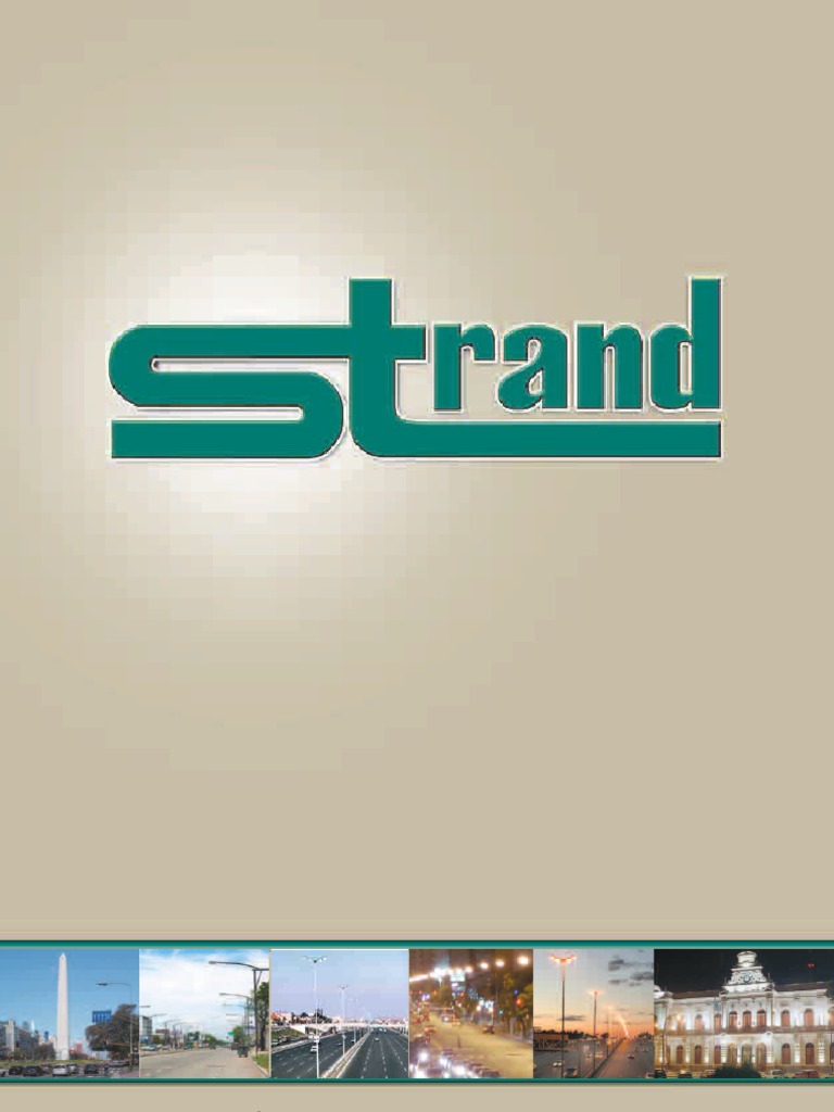 Catalogo Strand Completo | PDF | Buenos Aires | Aluminio