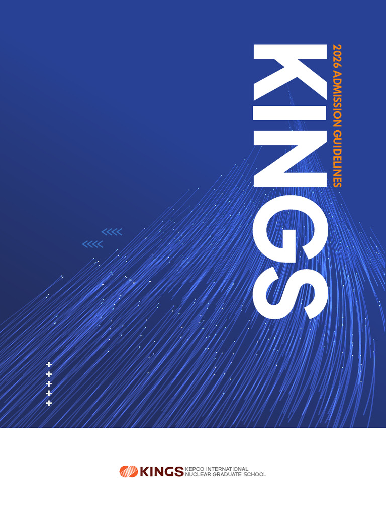 2026 Admission Guidelines - Compressed | PDF | Nuclear Power Plant | Radioactive Waste