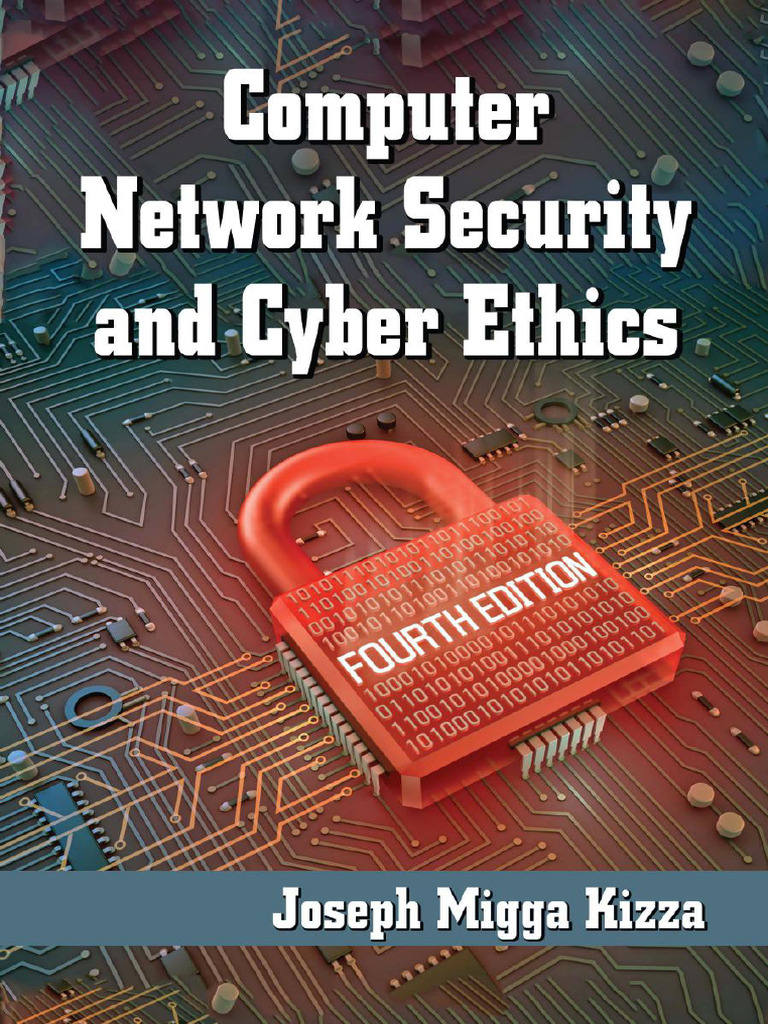 Computer Network Security and Cyber Ethics 4th Edition | PDF ...