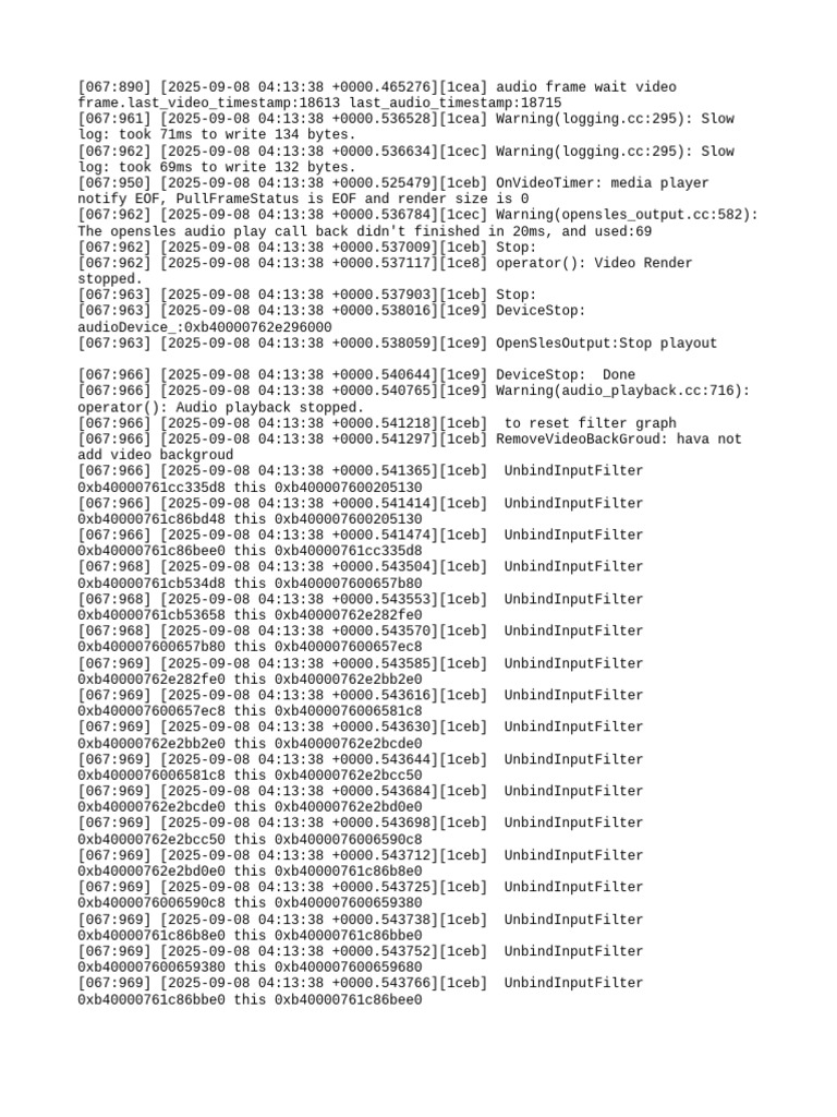 Trace | PDF | Computer File | Computer Data