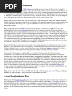 Kurt Vonnegut - Slaughterhouse - Five PDF | PDF