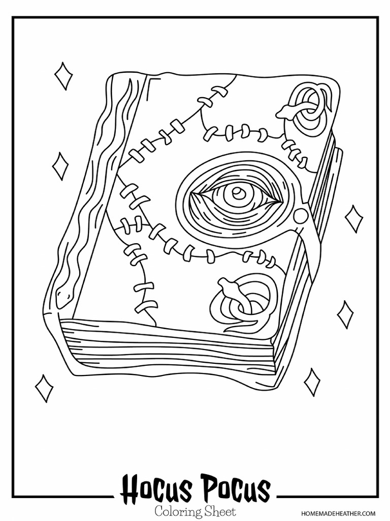 Hocus Pocus | PDF