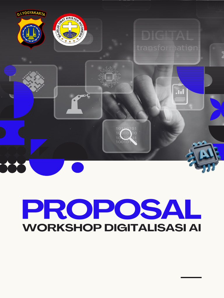 Workshop Digitalisasi Ai | PDF