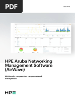 Central NAC - TechDocs - NAC | PDF | Cloud Computing | Computer Network