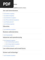 Ballet Dancer Ranks Explained | PDF | Dances | Ballet