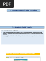 HCL Offboarding: PF Withdrawal Guide | PDF