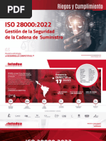 ISO 28000-2022 (Marzo) .Español | PDF | Organización internacional para ...