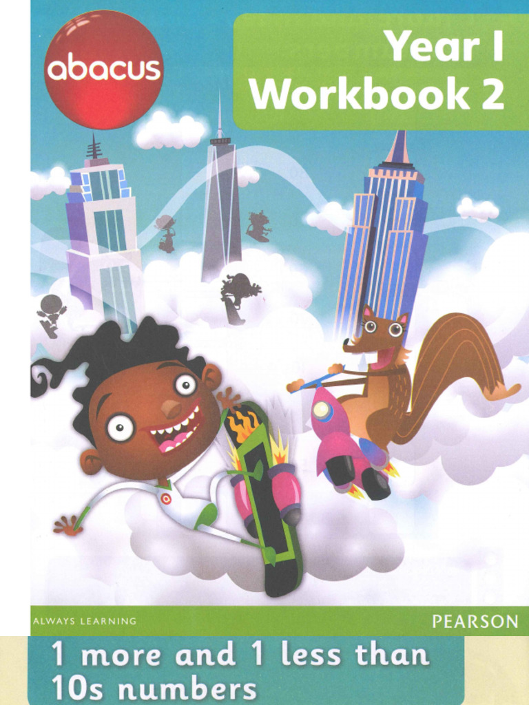 Grade 1 - Maths 2 | PDF