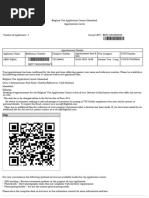 France Visa Application Checklist | PDF
