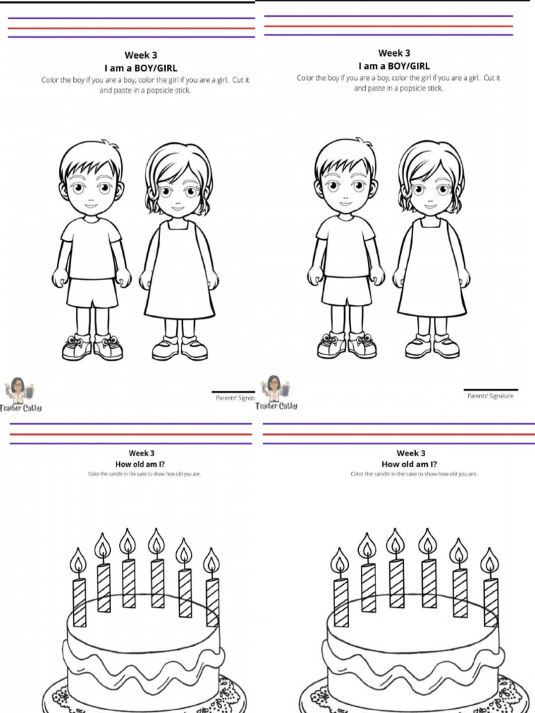 Quarter 1 Week 2 Activity | PDF