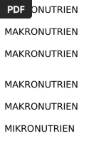 PROSES EKDISIS BELALANG | PDF