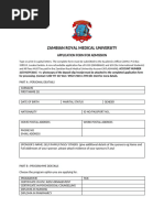 Application Form - Student Indexing | PDF | Notary Public | Government And Personhood