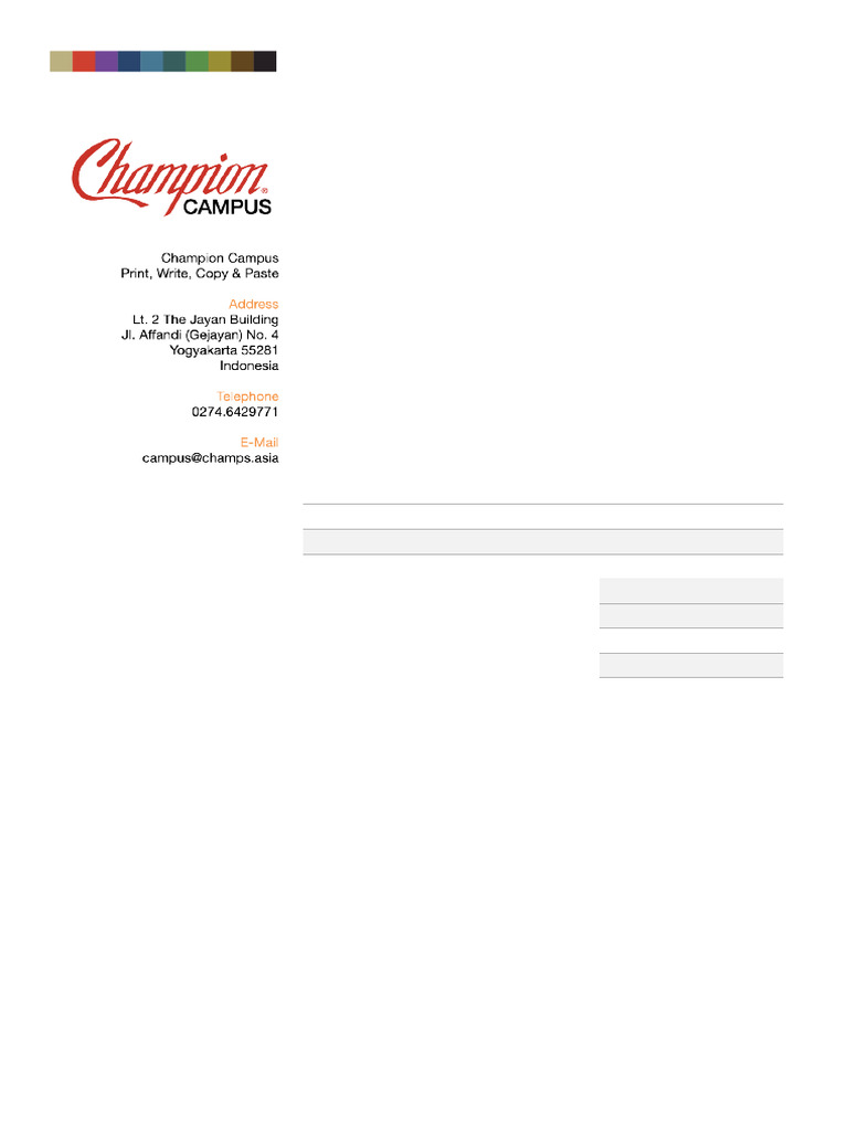 Klick Document Solution Invoice | PDF