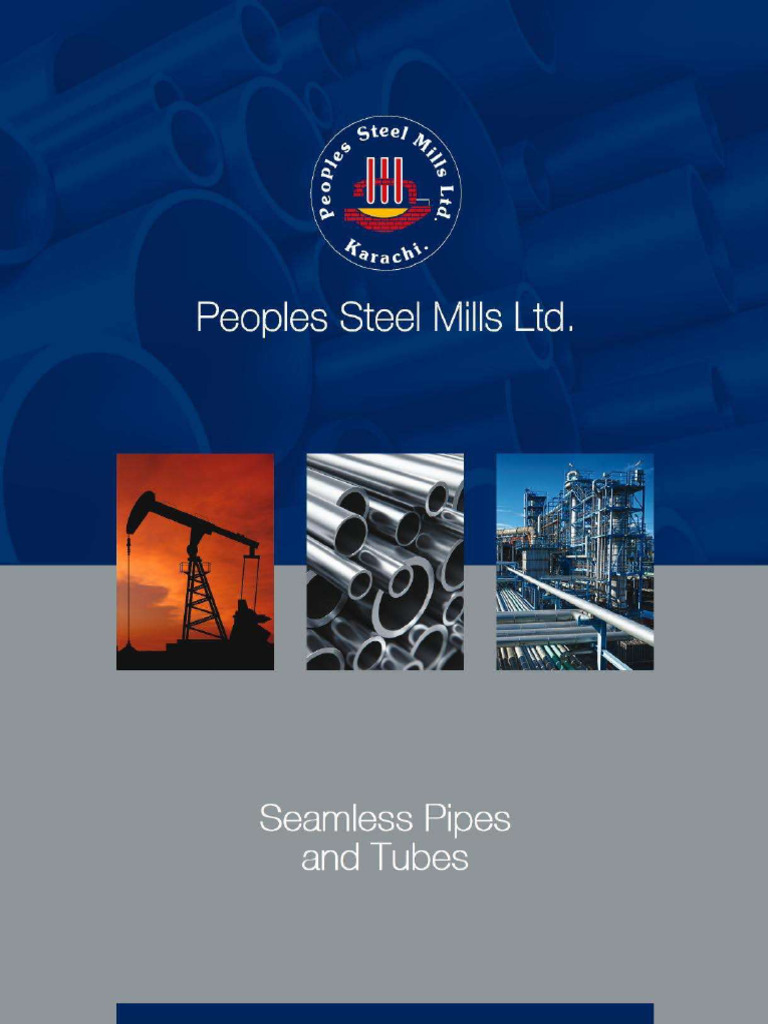 PSM Pipes | PDF