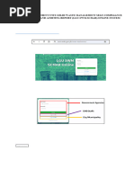 SMR Online Submission Procedure | PDF