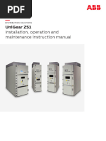 UniGear ZS1 - Manual - EN - 1YHA000317 - REV C 08-2021 | PDF ...