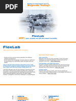 Roche cobas 8100 Automation Overview | PDF | Automation | Reliability ...