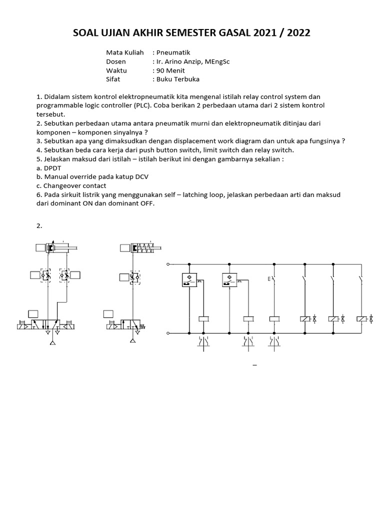 Answer UAS 2022 | PDF