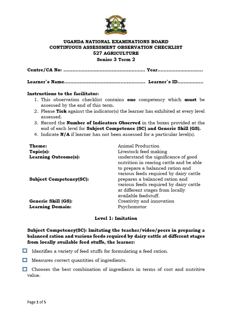 AGRIC | PDF
