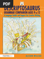 The Four Writing Purpose Triplets Revision | PDF | Rhetoric | Cognition