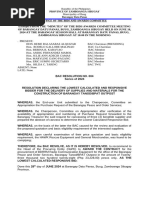 Bac Resolution - 2025 | PDF