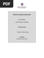 Grade 7 Project Term 3 | PDF