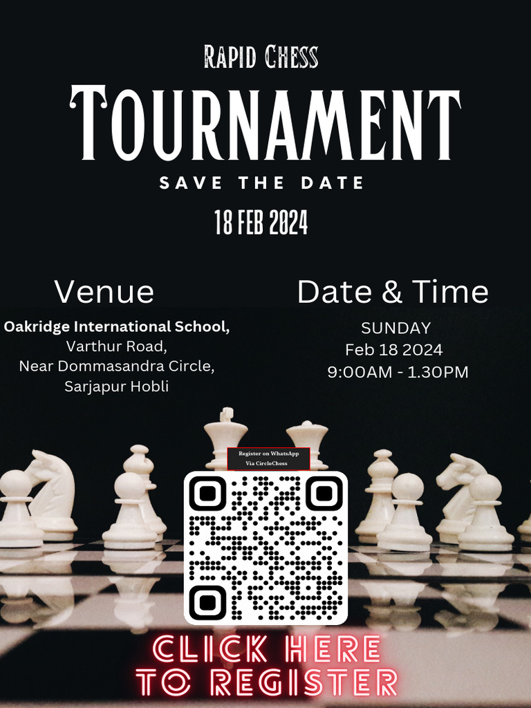 18th Feb 2023 Chess Tournament | PDF