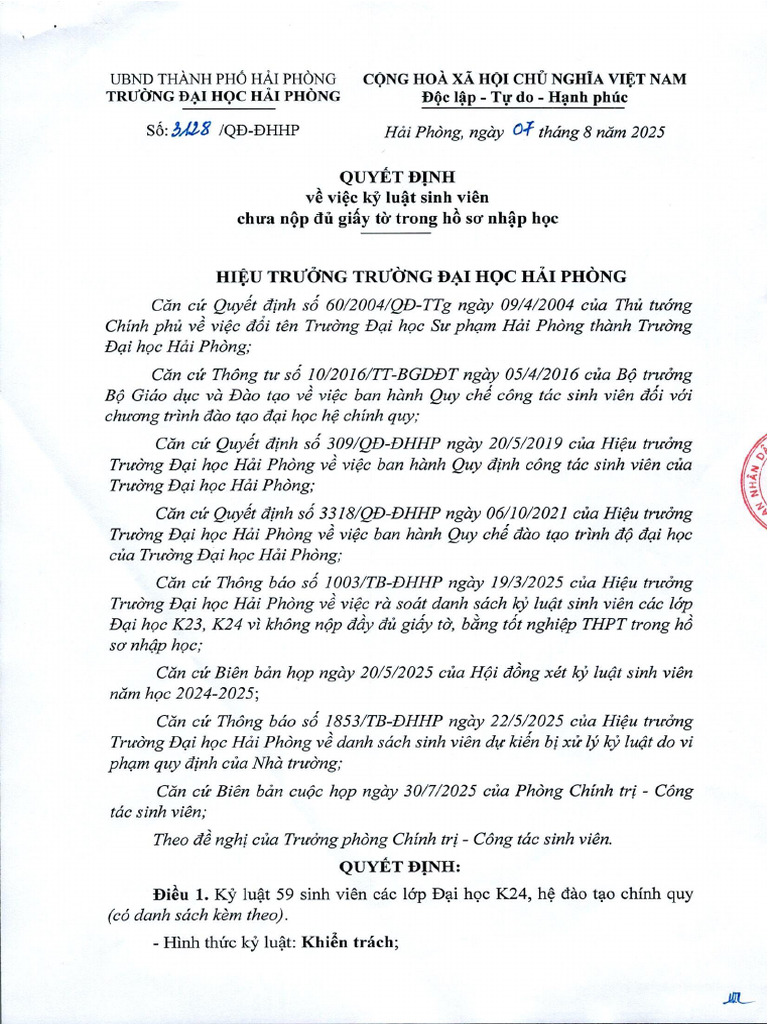 Di 3128 QD DHHP 25 - 0001 - 0001 | PDF
