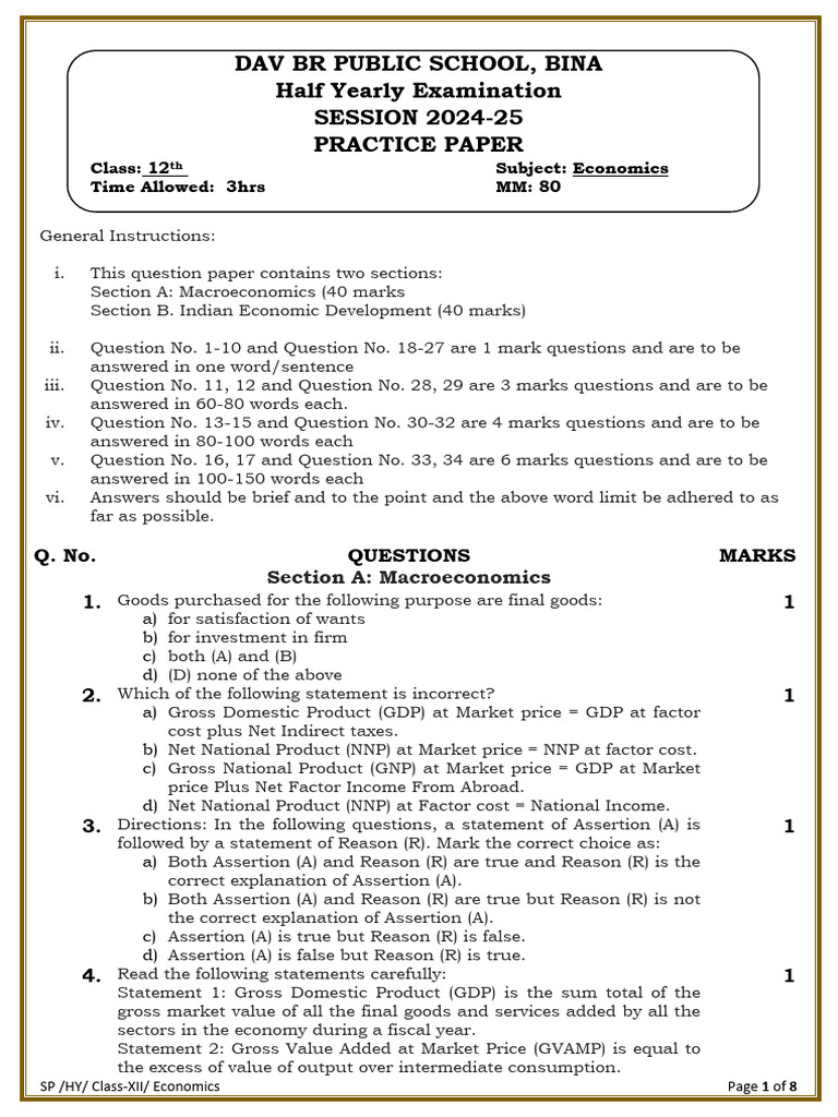 ZXG Hy PP Xii Eco | PDF | Saving | Consumption (Economics)