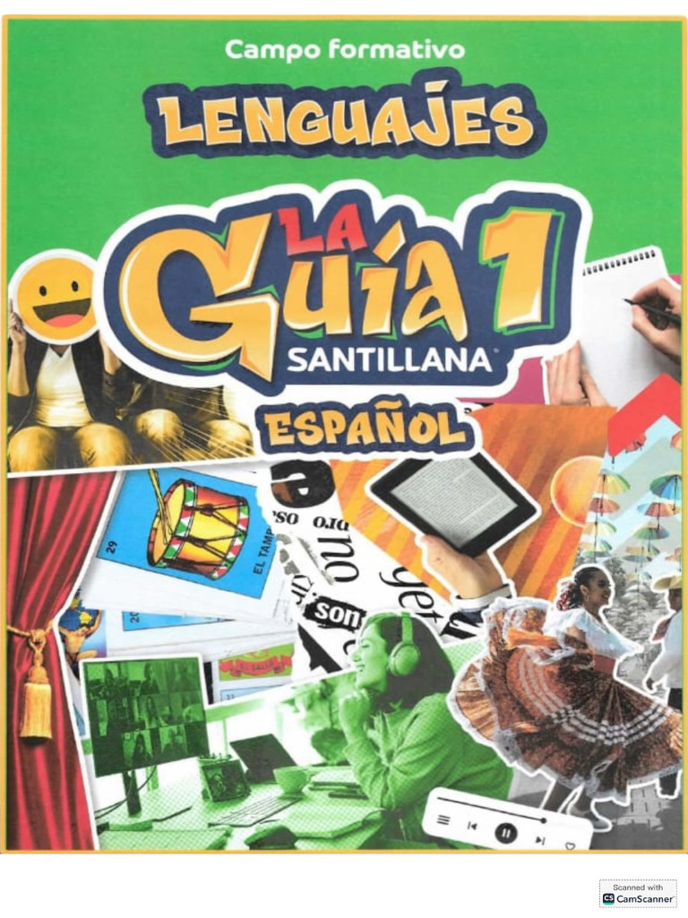 1° Evaluación Diagnostica Español Santillana Con Respuesta | PDF