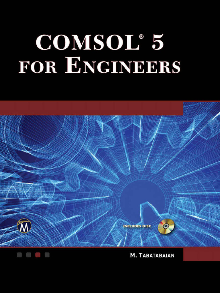 COMSOL 5 for Engineers Guide | PDF | Finite Element Method | Partial ...