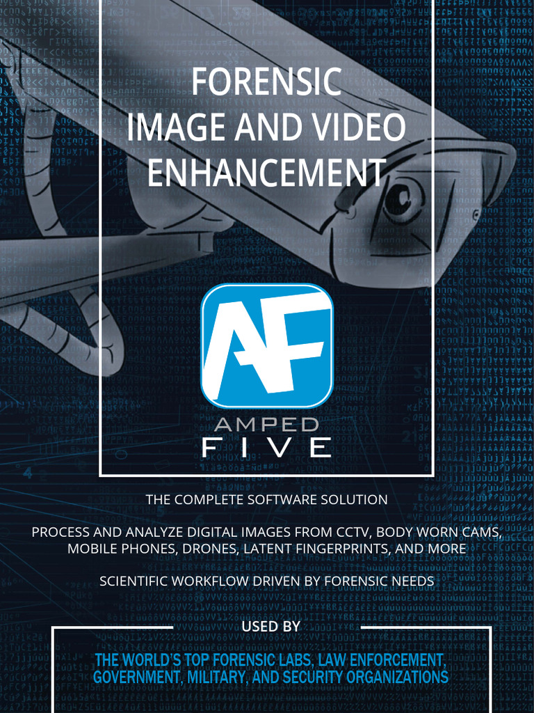 Amped Five Flyer en Low Res | PDF | Imaging