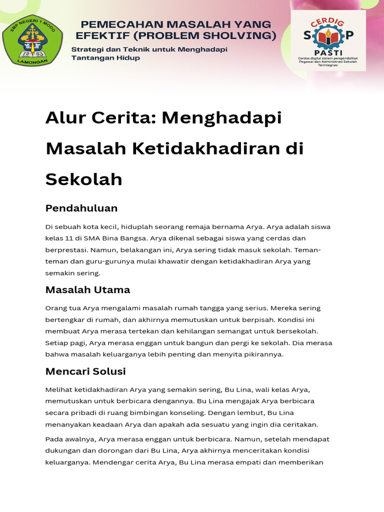 Contoh PS 2 | PDF