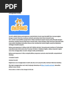 Panduan Scratch untuk Pemula | PDF