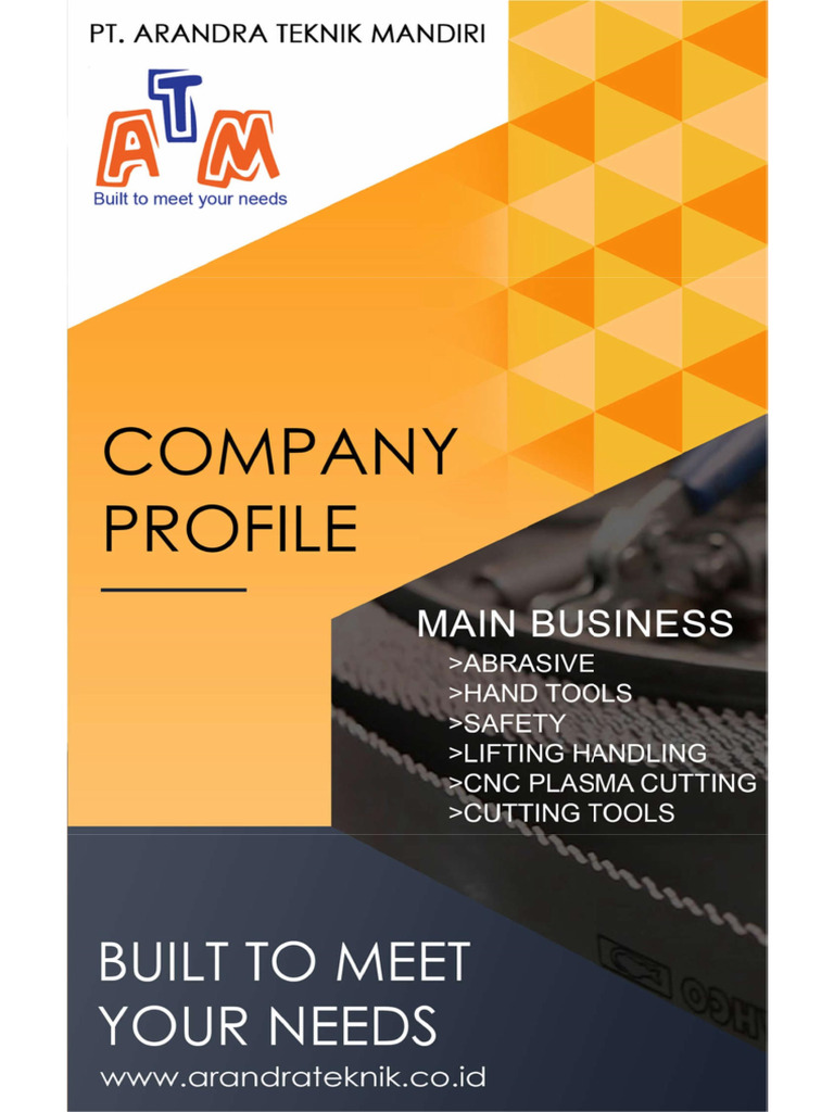 Compro Atm 2025 | PDF
