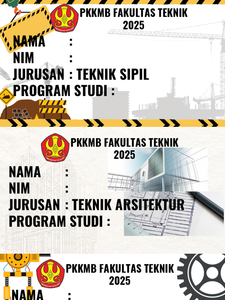 Name Tag Ppkmb 2025 (1) | PDF
