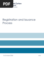 Verra Registry User Guide | PDF | Invoice | Documentation