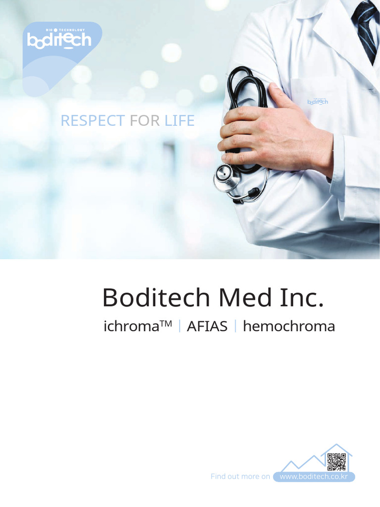 Boditech Med Inc. Diagnostic Tests Overview | PDF | Printer (Computing ...