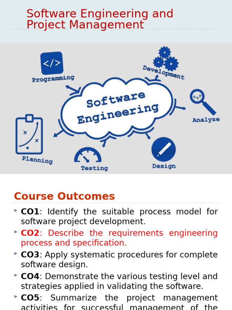 Software Engineering Project Management Guide | PDF | Feasibility Study ...