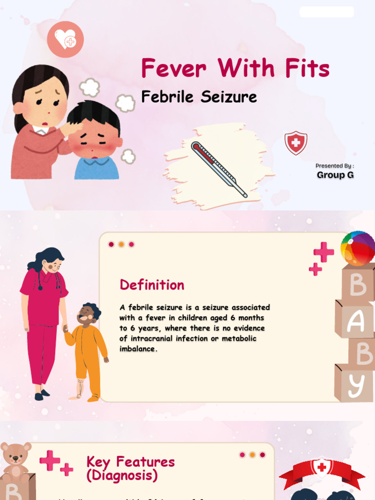 Understanding Febrile Seizures in Children | PDF | Fever | Diseases And ...