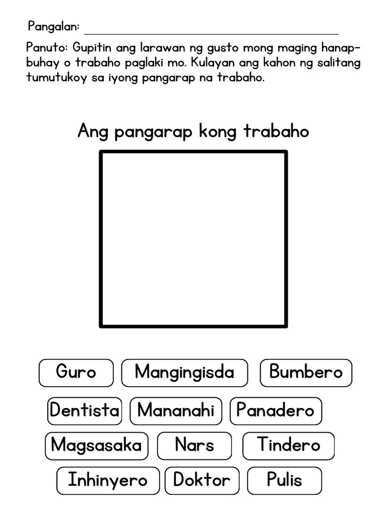 Quarter 2 Week 1 Assignment | PDF