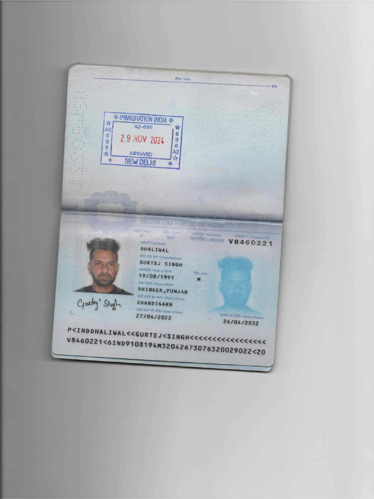 Gurtej Singh Dhaliwal | PDF