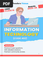 Chapter 2 Working With Images IT Code 402 Class 10 Book Solution | PDF ...