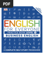 Business English Course Book Level 1 | PDF