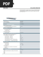Reason S20 Managed Ethernet Switch - GE Grid Solutions | PDF | Network ...