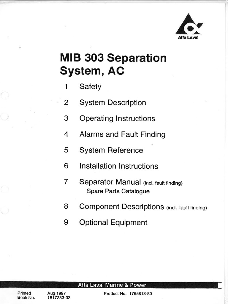 Component Description | PDF